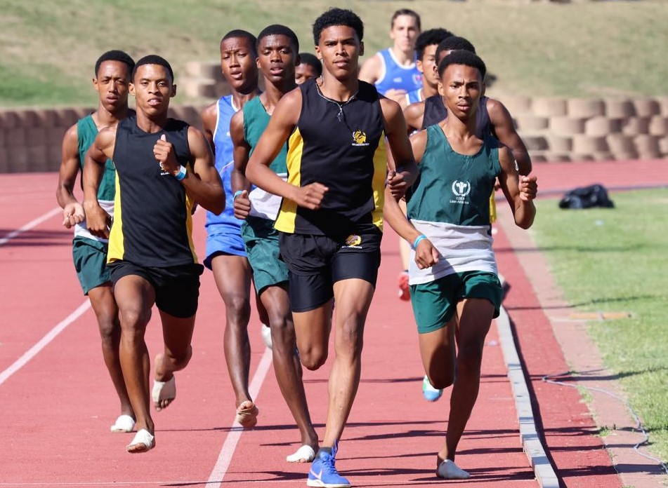 WESTERN CAPE HIGH & ELSEN SCHOOLS ATHLETICS CHAMPIONSHIPS - West Coast ...