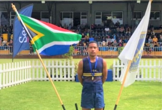 ELGAN DE WET – BORN A STAR - West Coast Sport Solutions