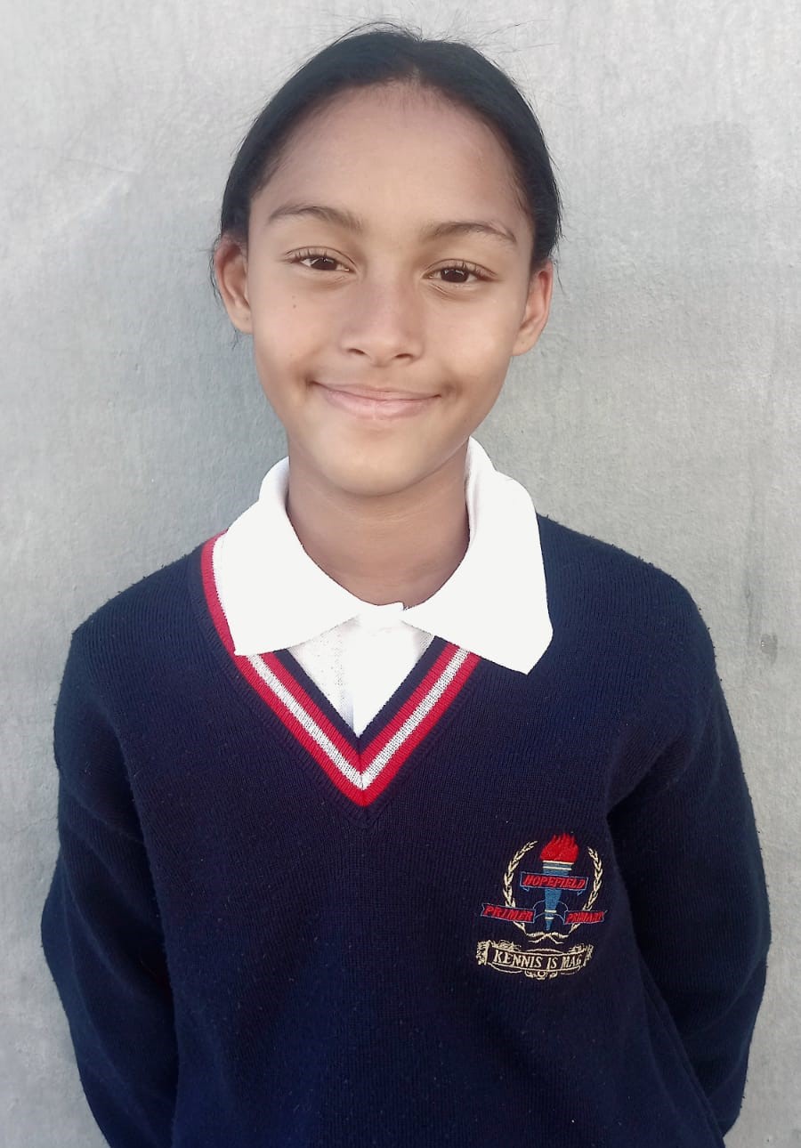 Monray – The Silent Champion of Hopefield Primary - West Coast Sport ...